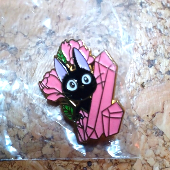 Studio Ghibli | Accessories | Studio Ghibli Kikis Delivery Service ...